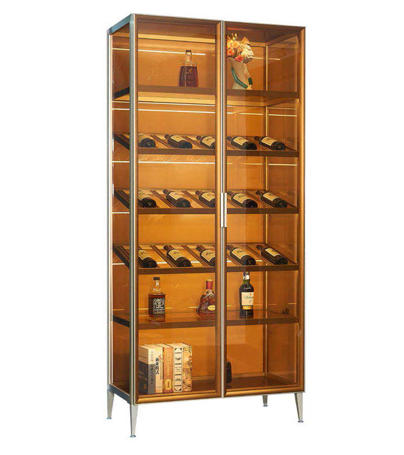 Custom Aluminium Cabinets – T Seven Alucraft | Custom Aluminium Design